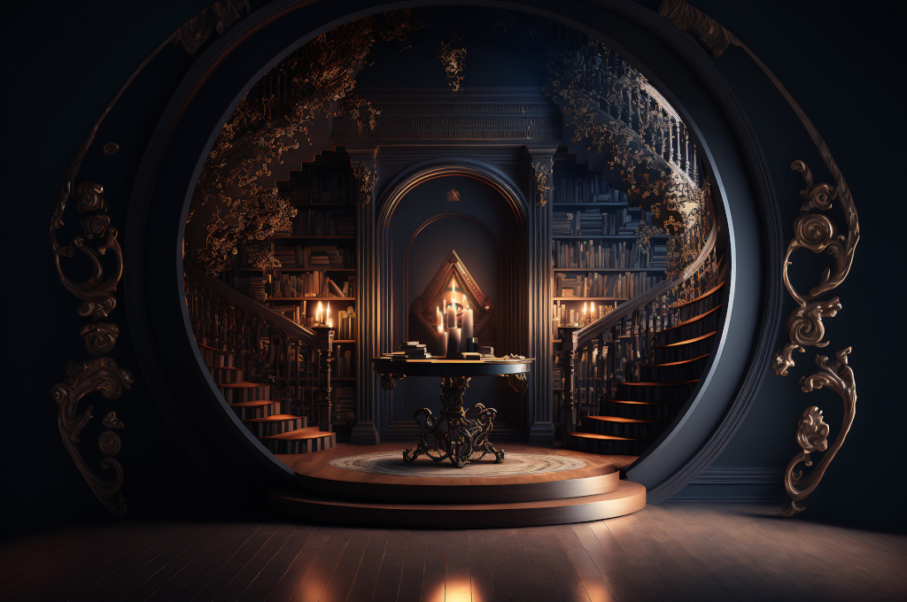 Victory Through Harmony Masonic Lodge No. 94 - Pierrefonds